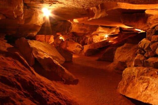 Rickwood Caverns State Park In Warrior, AL | America's State Parks