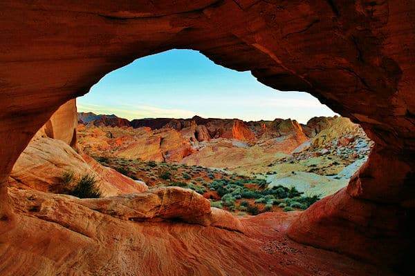 Nevada State Parks | List + Map of State Parks in NV