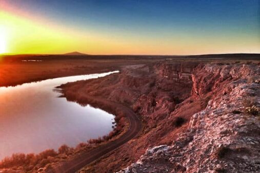 New Mexico State Parks | List + Map of State Parks in NM