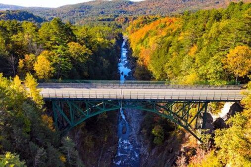 Vermont State Parks | List + Map of State Parks in VT