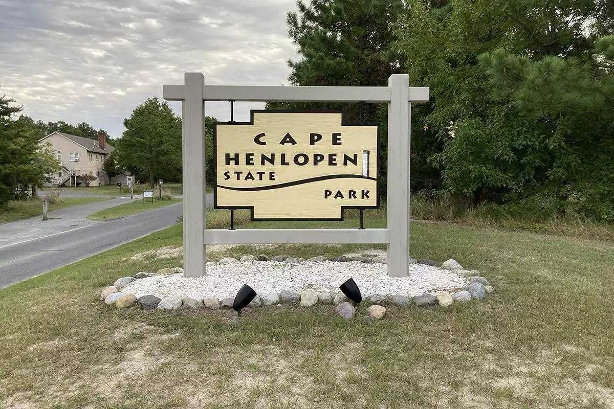 Cape Henlopen State Park In Lewes, DE | America's State Parks