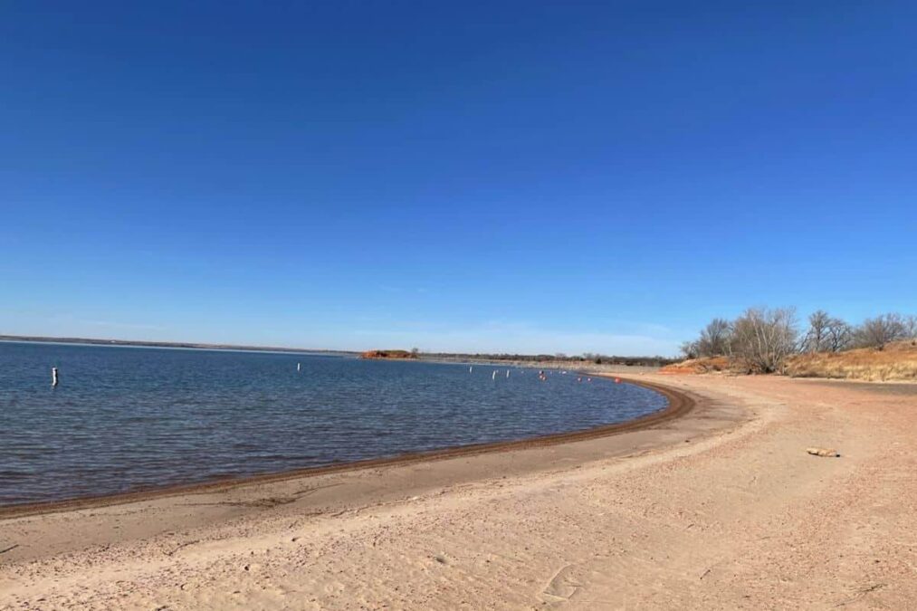 Foss State Park in Foss, Oklahoma | America's State Parks