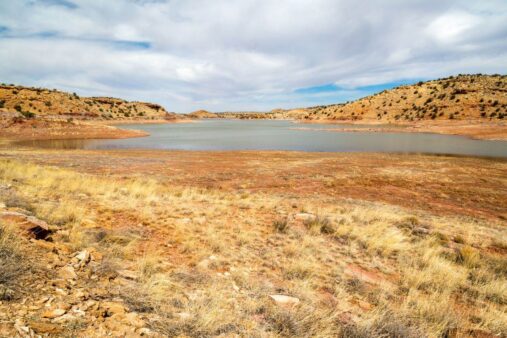Lyman Lake State Park In St Johns, AZ | America's State Parks