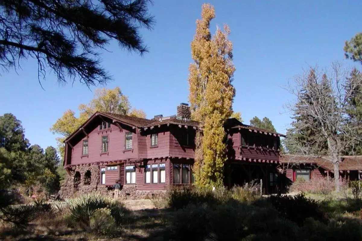 Riordan Mansion State Historic Park In Flagstaff, AZ | America's State ...