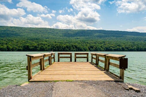 Canoe Creek State Park In Hollidaysburg, PA | America's State Parks