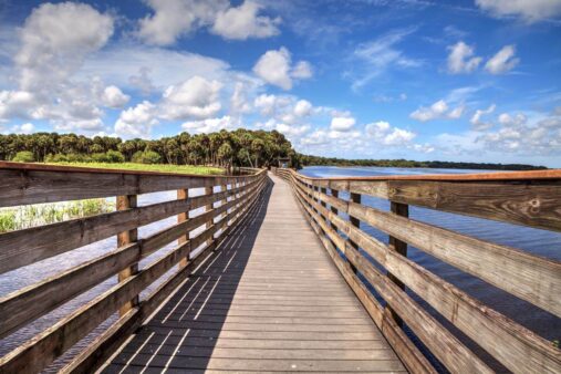 Big Shoals State Park In White Springs, FL | America's State Parks