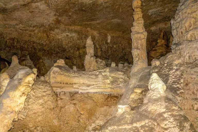 Kickapoo Cavern State Park In Brackettville, TX | America's State Parks