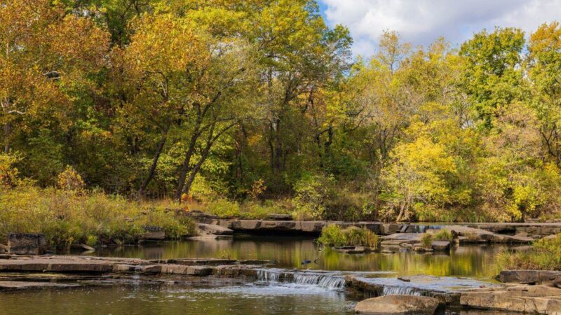 Oklahoma State Parks: Sooner State Scenery Archives