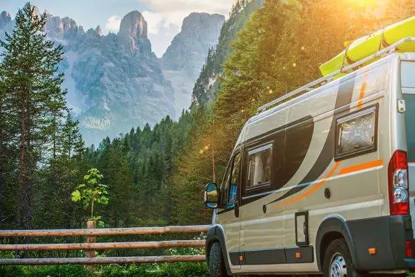 RV Sizes at State Parks | America's State Parks