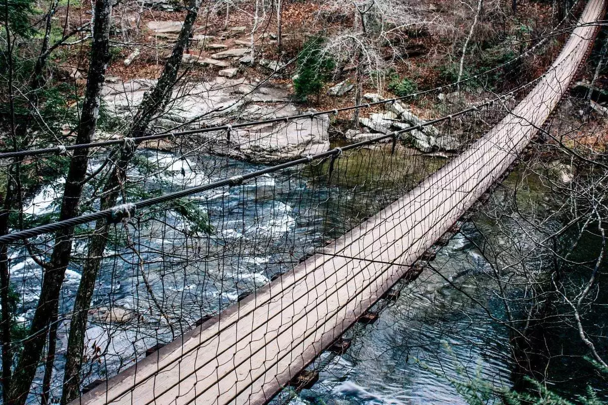 Fall Creek Falls State Park