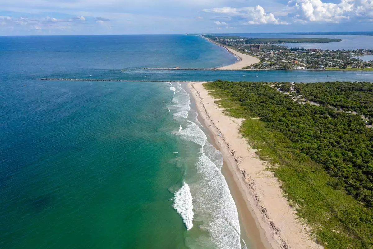 Fort Pierce Inlet State Park In Fort Pierce, FL | America's State Parks