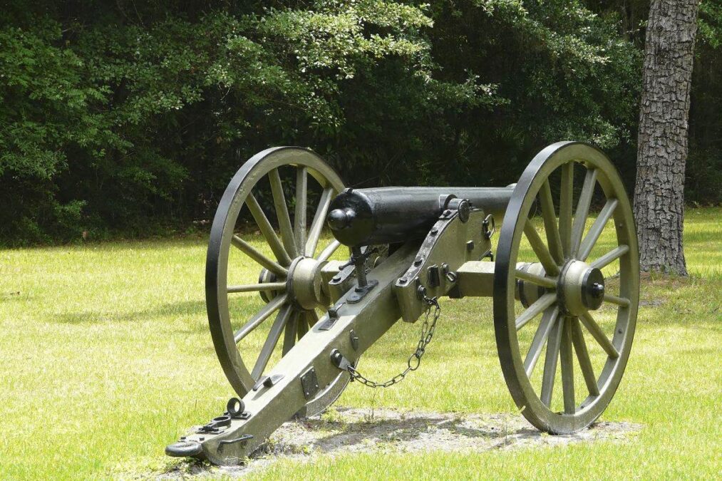 Florida Civil War Sites: Olustee Battlefield Historic State Park Awaits You