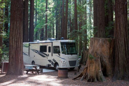 RV Sizes at State Parks | America's State Parks