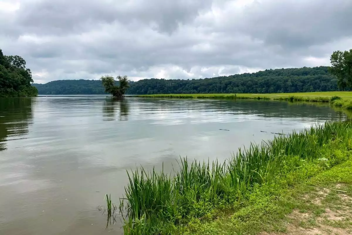 Dillon State Park In Nashport, OH | America's State Parks