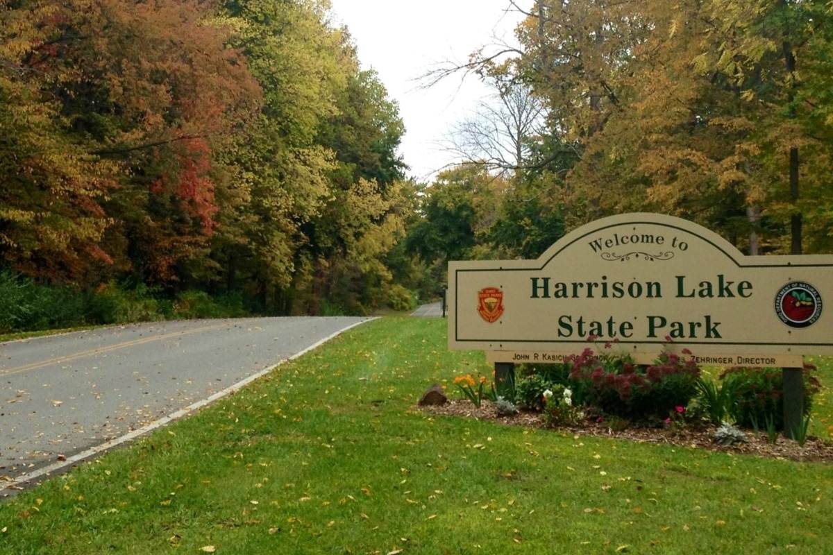Harrison Lake State Park