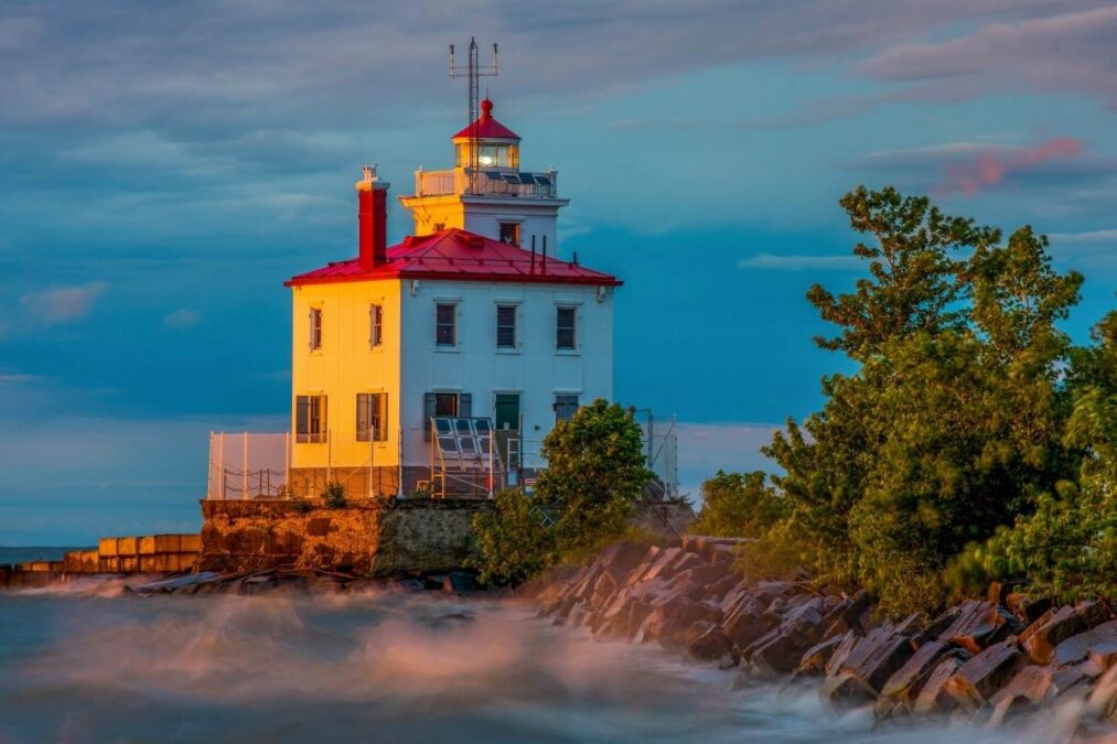 Headlands Beach State Park In Mentor, OH | America's State Parks