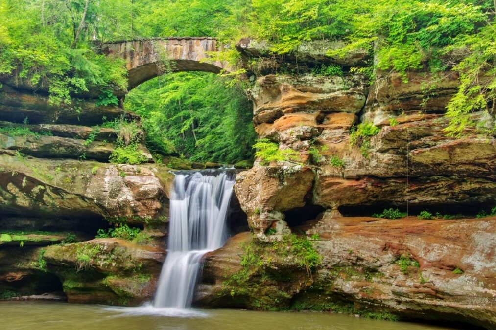 Hocking Hills State Park In Logan, OH | America's State Parks