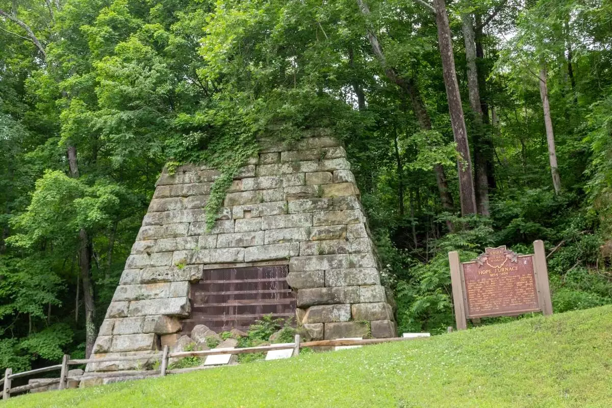 Lake Hope State Park