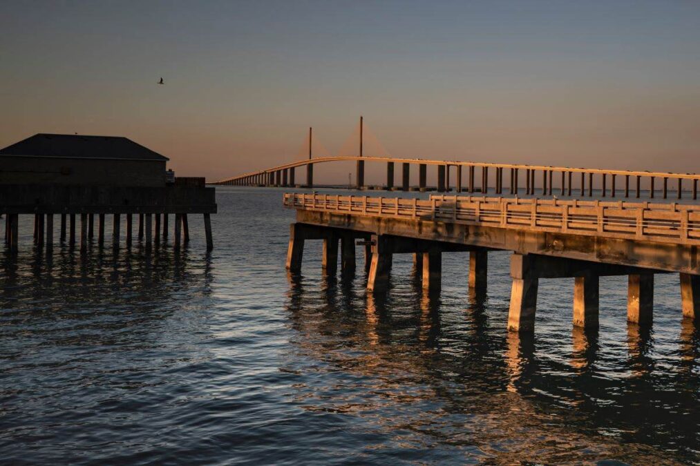 Skyway Fishing Pier Experience: Fishing, Picnic Areas, and More Fun!
