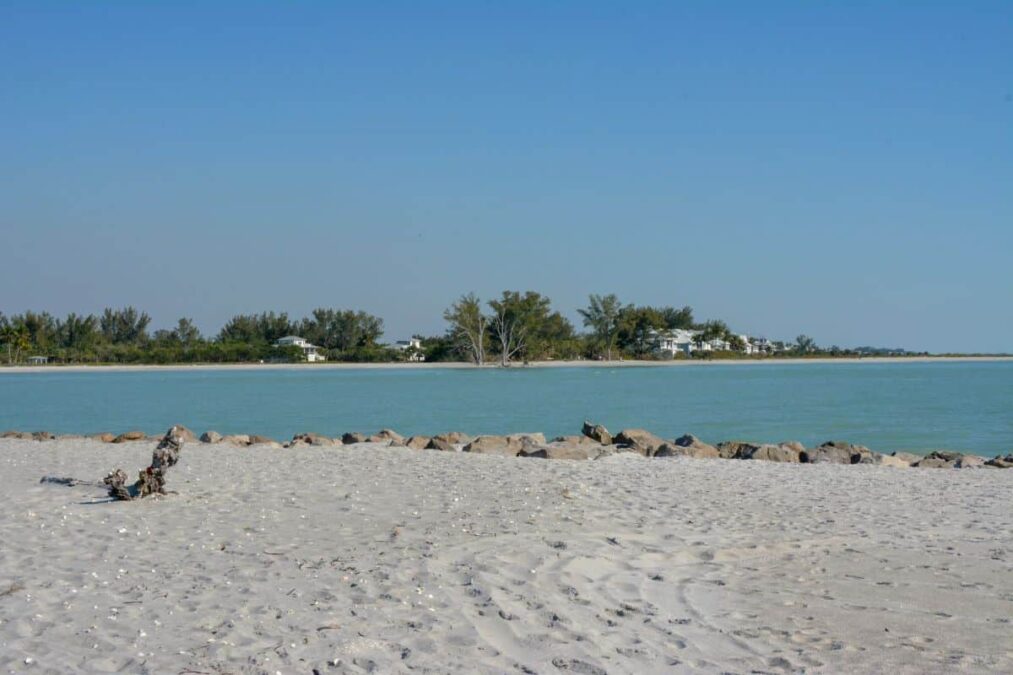 Stump Pass Beach State Park In St. Petersburg FL | America's State Parks