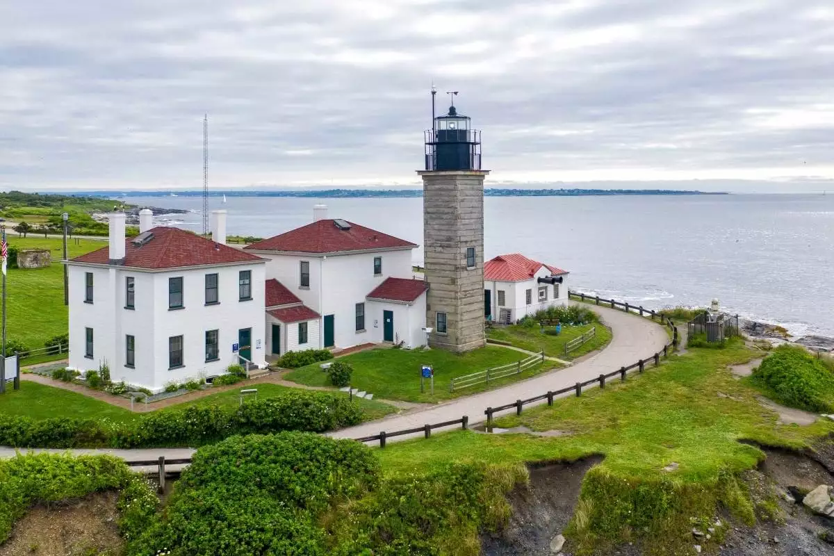 Beavertail State Park In Jamestown, RI | America's State Parks