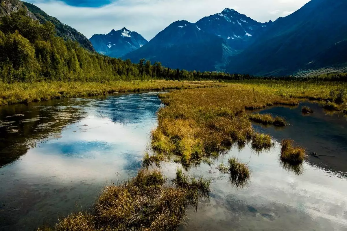 Chugach State Park In Anchorage, AK | America's State Parks