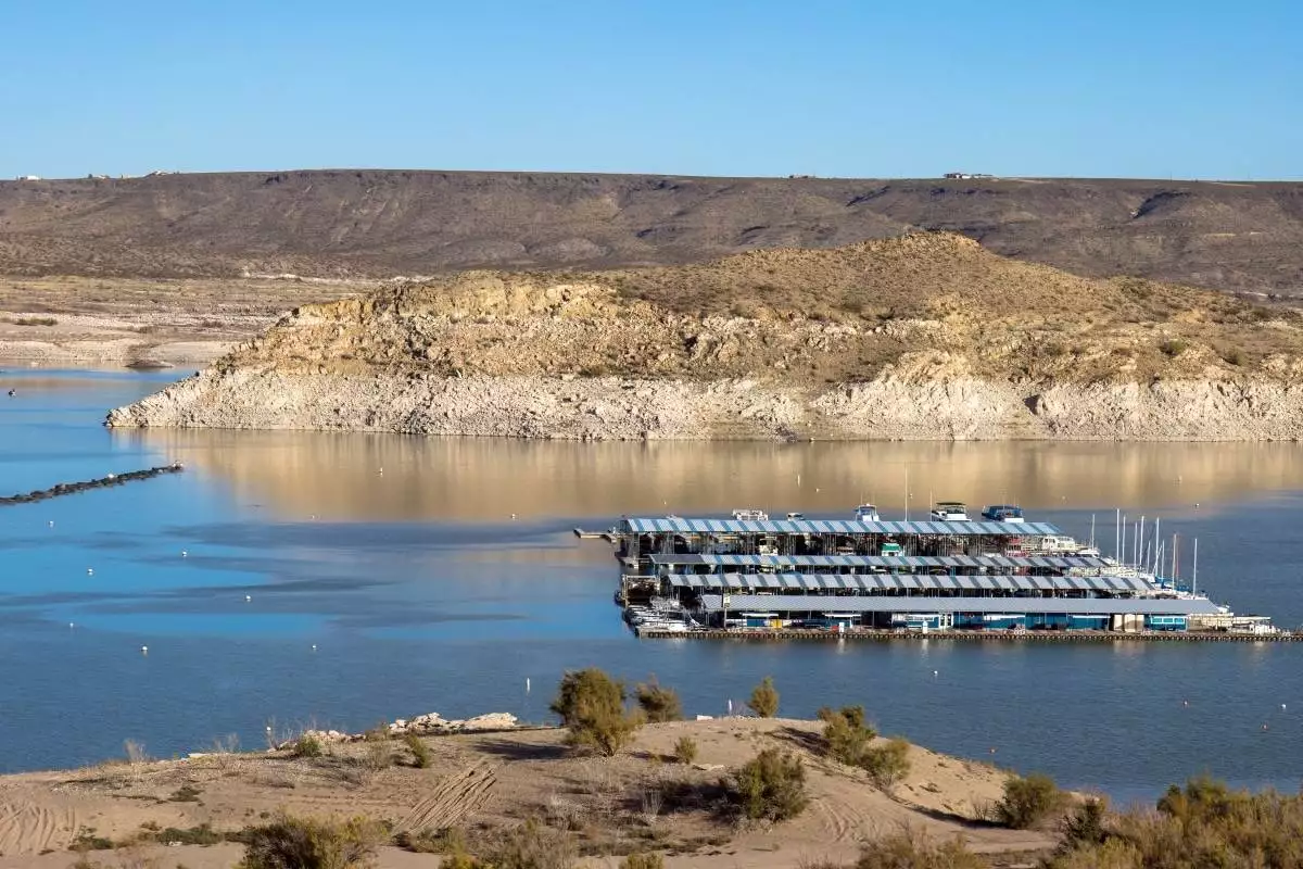 Elephant Butte State Park In New Mexico | America's State Parks