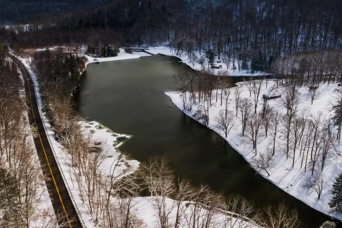 Shawnee State Park In West Portsmouth, OH | America's State Parks