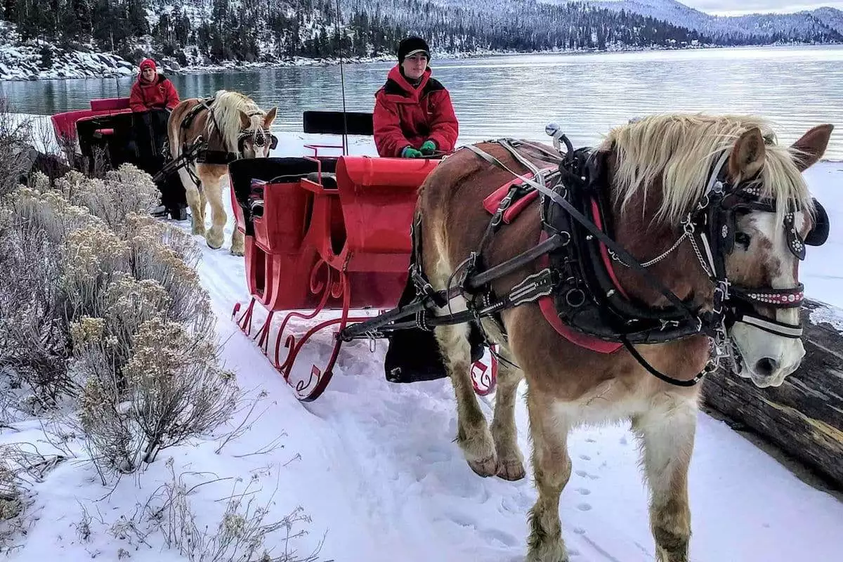 13 State Parks With Winter Sports | AmericasStateParks.org