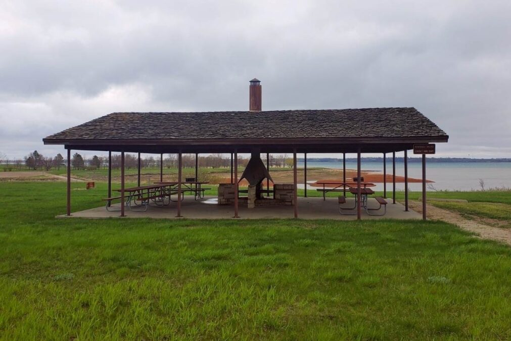 Lake Sakakawea State Park in North Dakota | Camping & Recreation