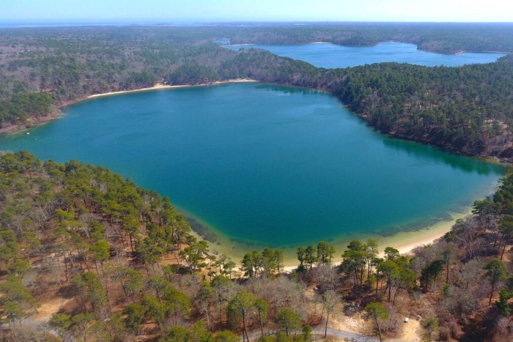Nickerson State Park In Brewster, MA | America's State Parks