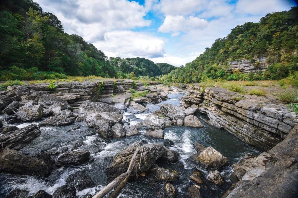 Rock Island State Park In Tennessee | America's State Parks