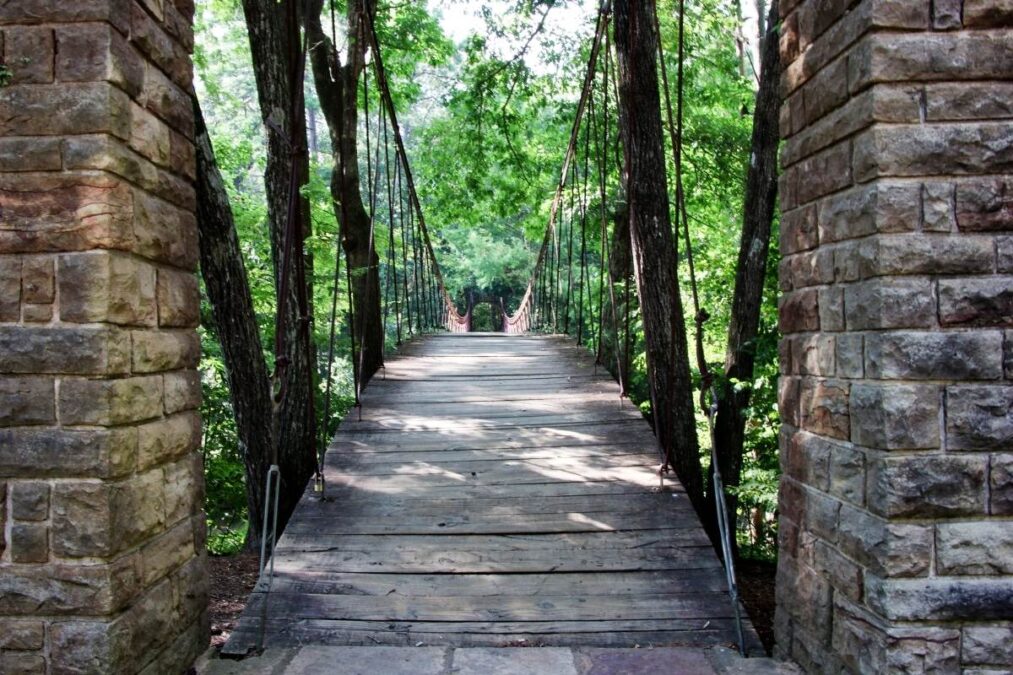Tishomingo State Park In Mississippi | America's State Parks