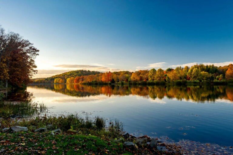 Keystone State Park In Derry, PA | America's State Parks