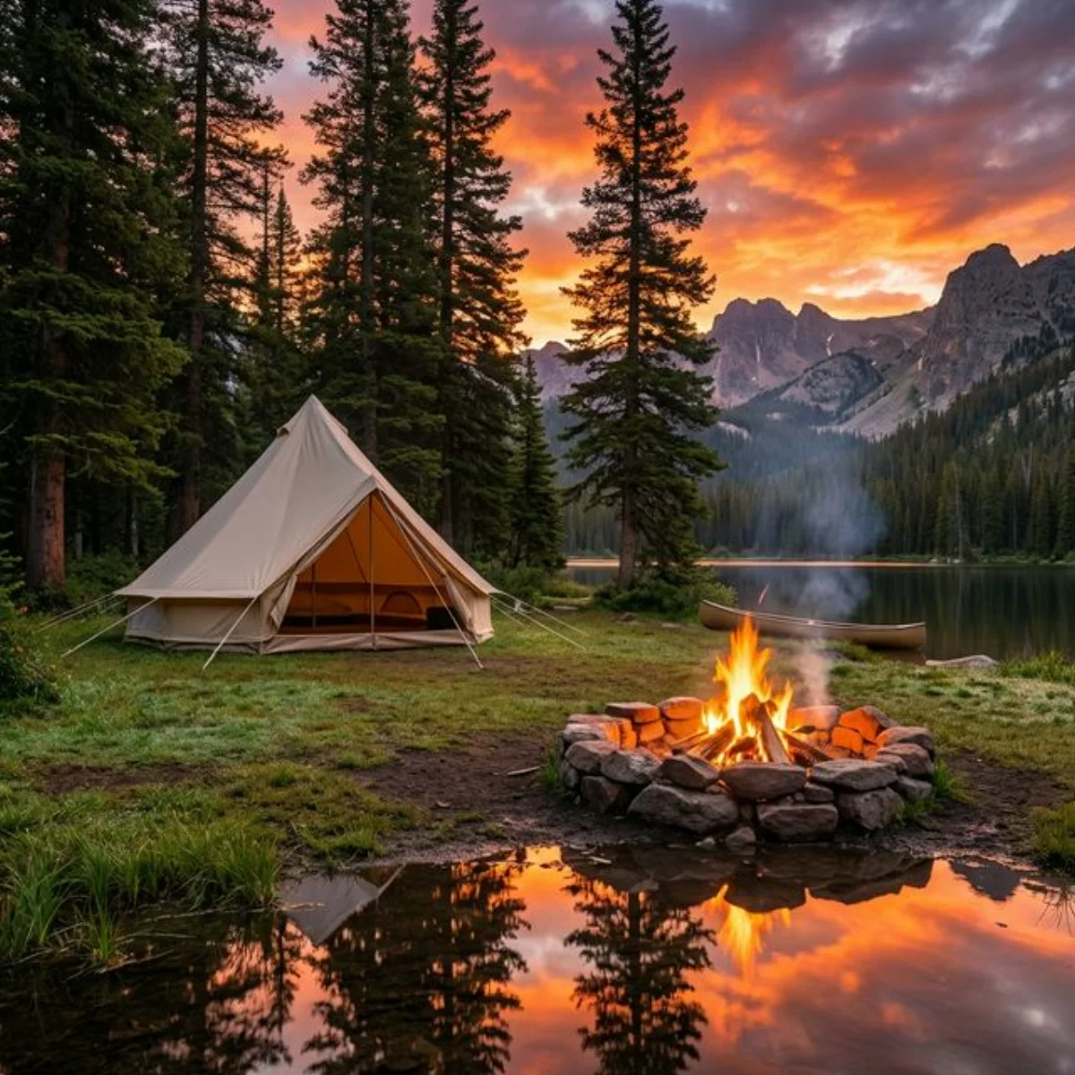 Best State Parks for Camping: Find Your Perfect Campsite