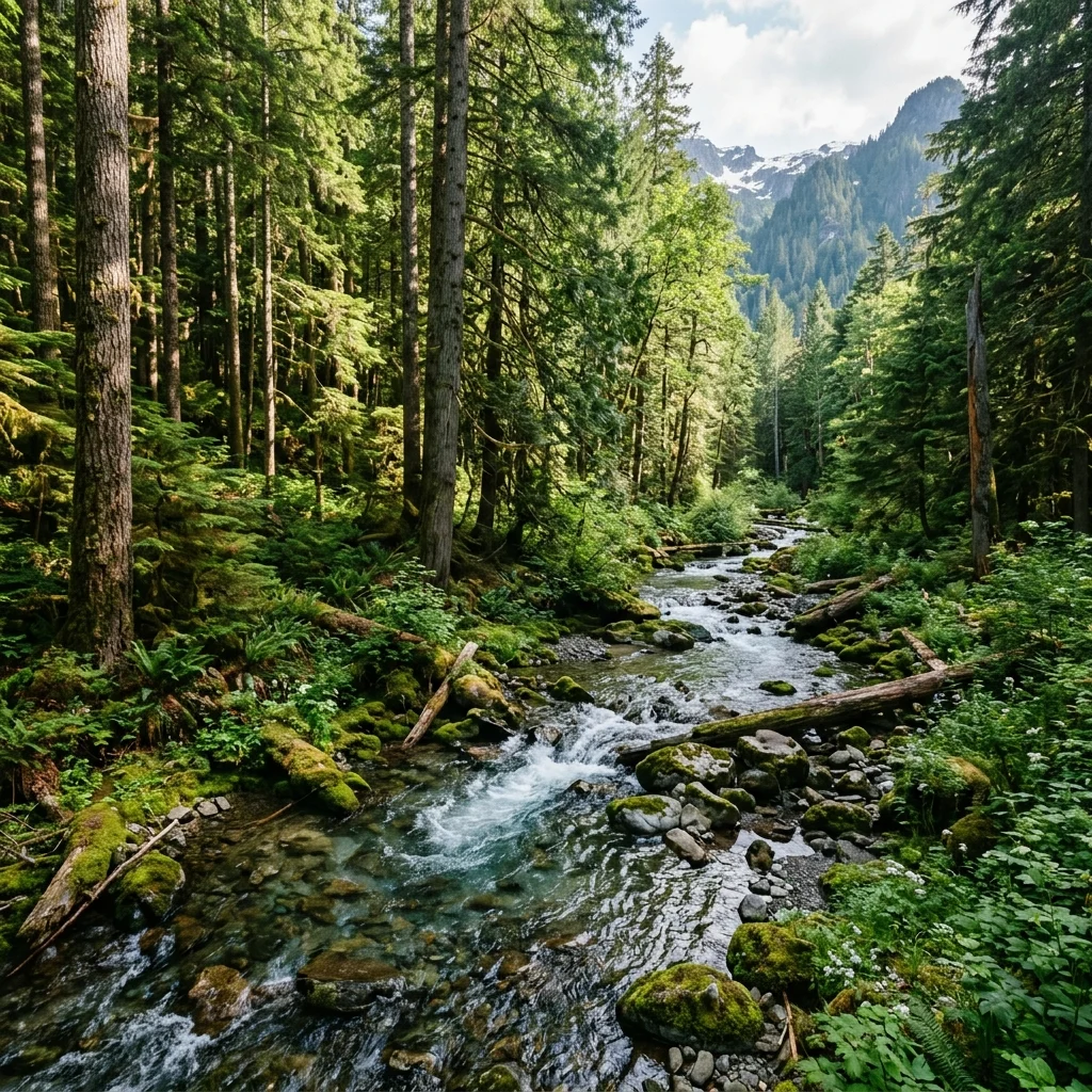 7 Leave No Trace Principles for State Park Visitors | America's State Parks